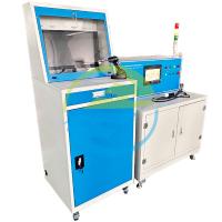 China Helium Leak Detector Leak Detection Rate 1E-3 Mbar.L/S Leak Testing Equipment for sale