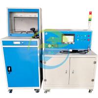 China Helium Leak Detector Leak Detection Rate 1E-3 Mbar.L/S Leak Testing Equipment for sale