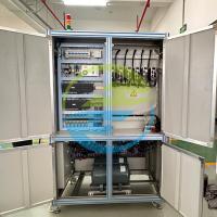 China Copper Valve Core Air Tightness Testing Machine 6 Stations 0 - 0.6Mpa Leak Testing Equipment for sale