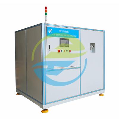 China Helium Recovery Machine Helium Recovery Rate ≥90% 0.05 - 0.25mpa Vacuum Testing Equipment for sale