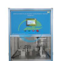 China Switch Plug And Socket Life Tester Complies With IEC60884-1 IEC Test Equipment for sale