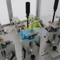 China Switch Plug And Socket Life Tester Complies With IEC60884-1 IEC Test Equipment for sale
