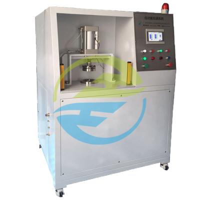 China Battery Cover Helium Testing Equipment Alarm Leak Rate ≤1.0×10 - 9 Pa・M³/S Leak Testing Equipment for sale