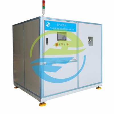 China 10KW Helium Recovery Rate ≥90% Helium Recovery Machine For Vacuum Testing Equipment for sale