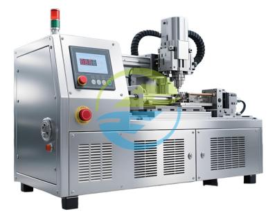 China Effortless Operation Automatic Brazing Machine Voltage 380V 3Phase/Customized for sale