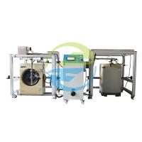 China Vacuum Sucker Sample Clamping Method Electronic Test And Measurement Equipment for Precise Dc High Voltage Measurements for sale