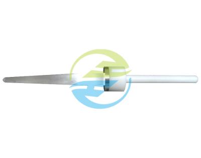 China 25mm Conical Test Finger Probe Handle – Precision Safety Testing Tool for IEC & EN Compliance for sale
