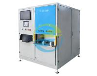 China Diaphragm Accumulator Helium Leak Test Machine for Auto Parts | High-Precision Gas Tightness Testing Equipment | Auto Parts Test Equipment for sale