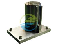 China HC9932 304 Stainless Steel Compression Tester with 20 N Force for Plug Socket Heat Resistance Testing | IEC 60884-1 for sale