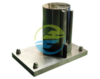 China HC9932 304 Stainless Steel Compression Tester with 20 N Force for Plug Socket Heat Resistance Testing | IEC 60884-1 for sale