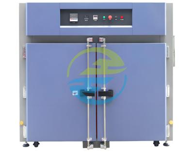 China Double-Door Precision High-Temperature Baking Test Chamber for Industrial Reliability Testing | Environmental Test Chamber for Automotive & Electronics for sale