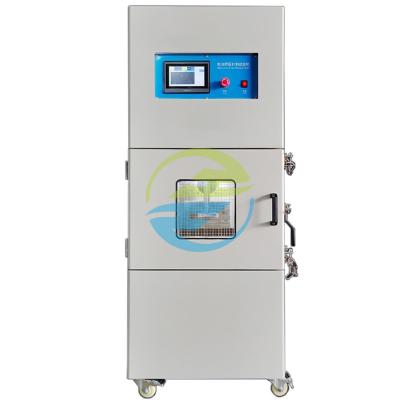 China EV Power Battery Crush & Nail Penetration Test System for Automotive Safety Validation | Lithium Battery Abuse Test Equipment for sale