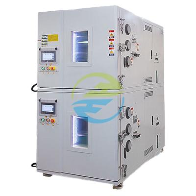 China Automotive Battery Explosion-Proof Test Chamber for EV & Power Battery Safety Validation | Thermal Abuse, Overcharge & Fire Containment Testing for sale