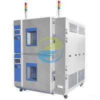 China Double-Layer Explosion-Proof High and Low Temperature Environmental Test Chamber for Battery & Automotive Safety Testing for sale