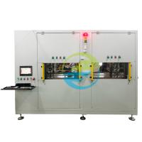 China Dual-Chamber Automotive Air Spring Vacuum Helium Leak Testing Equipment for OEM Quality Control for sale