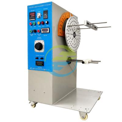 China Touch Screen IEC 60335-1 Cable Flexing Test Equipment for Power Cord Bending & Fatigue Life Testing | IEC Test Equipment Manufacturer for sale