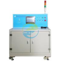 China Battery Pack Helium Leak Testing Machine with Sniffer Probe for Micro Leak Detection for sale