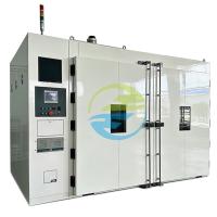 China Walk-in Nitrogen-Filled Oxygen-Free Precision Oven | High-Precision Industrial Environmental Test Chamber for Anti-Oxidation Heat Treatment & Reliability Testing for sale