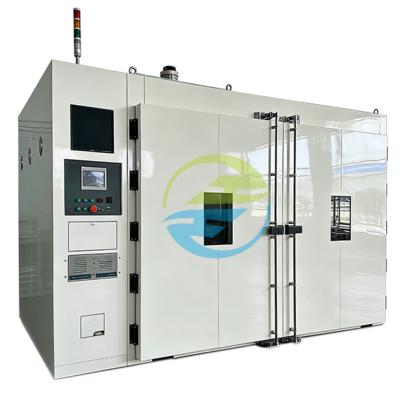 China Walk-in Nitrogen-Filled Oxygen-Free Precision Oven | High-Precision Industrial Environmental Test Chamber for Anti-Oxidation Heat Treatment & Reliability Testing for sale