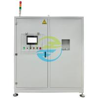 China High-Efficiency Helium Charging Recovery Purification System | 90%+ Recovery Rate Industrial Leak Testing Equipment for Automotive, Battery & Aerospace Manufacturing for sale