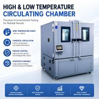 China Large High & Low Temperature Cycling Environmental Test Chamber | Automotive & Industrial Reliability Testing, ISO/IEC Certified, Factory Direct Supply for sale