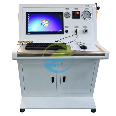 China High Precision Gas Pressure Test Bench | Industrial Leak Testing Equipment | HeJin Factory Direct for sale