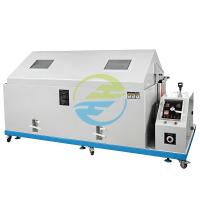 China Automotive Seat Belt Corrosion Resistance Tester | Salt Spray Test Chamber for Auto Parts Durability Testing for sale