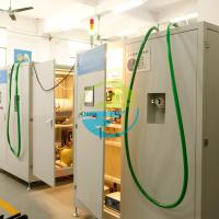 China Helium Recovery Machine for Leak Testing Systems | 98% Recovery Rate High-Efficiency Helium Recycling Solution for sale