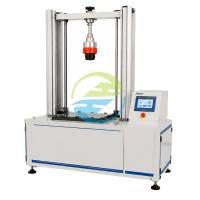 China High-Performance Automotive Glass Impact Strength Testing System for Laminated and Tempered Safety Glass for sale