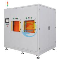 China Automotive Air Conditioner Compressor Vacuum Chamber Helium Leak Testing Equipment for High-Precision Leak Detection & Airtightness Testing for sale
