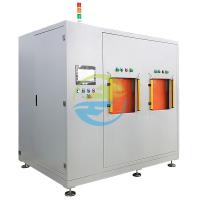 China Automotive Air Conditioner Compressor Vacuum Chamber Helium Leak Testing Equipment for High-Precision Leak Detection & Airtightness Testing for sale