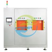 China Automotive Air Conditioner Compressor Vacuum Chamber Helium Leak Testing Equipment for High-Precision Leak Detection & Airtightness Testing for sale