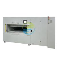 China Automotive Cold Plate Helium Leak Detection Equipment for EV Battery Cooling Systems | High Precision Leak Testing Equipment for sale