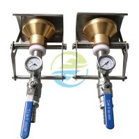 China Handheld Spray Waterproof Test Equipment for IPX3 IPX4 Rain & Splash Testing | IEC 60529 IP Test Equipment for sale