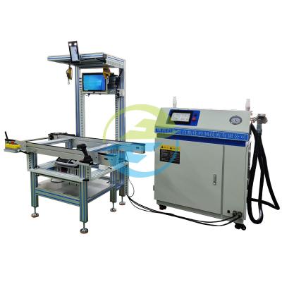 China High-Precision Refrigerant Charging Equipment for Automotive Air Conditioning Systems | Automatic High & Low Pressure Refrigerant Filling Machine for sale