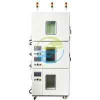China Triple-Layer High and Low Temperature Environmental Test Chamber for Automotive, Electronics and Industrial Reliability Testing for sale