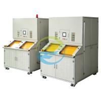 China Automotive Four-Way Valve Helium Leak Testing System for Ultra-Low Leak Rate Detection and Smart Production Lines for sale