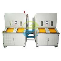 China Automotive Four-Way Valve Helium Leak Testing System for Ultra-Low Leak Rate Detection and Smart Production Lines for sale