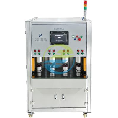 China Relay Ceramic Housing Helium Leak Testing Equipment for Hermetic Seal Integrity Inspection for sale