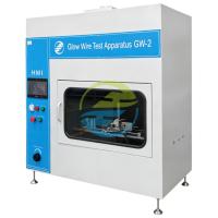 China IEC 60695 Glow Wire Flammability Testing Equipment for Electrical Appliances, Plastic Materials and Electronic Components for sale