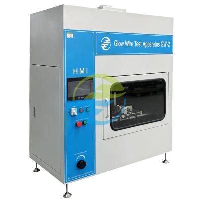 China IEC 60695 Glow Wire Flammability Testing Equipment for Electrical Appliances, Plastic Materials and Electronic Components for sale