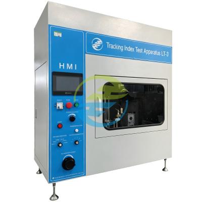 China Leakage Tracking Tester for Comparative Tracking Index (CTI) & Proof Tracking Index (PTI) Testing up to 600V for sale