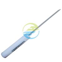 China Rectangle Test Probe for Heating Element Protection Testing | Precision Stainless Steel Test Finger Probe for IEC & UL Safety Compliance for sale