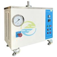 China Oxygen Bomb Aging Test Chamber for IEC Cable, Rubber & Polymer Material Aging Testing for sale