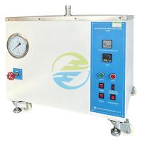China Oxygen Bomb Aging Test Chamber for IEC Cable, Rubber & Polymer Material Aging Testing for sale
