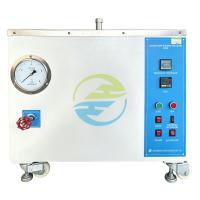 China Oxygen Bomb Aging Test Chamber for IEC Cable, Rubber & Polymer Material Aging Testing for sale