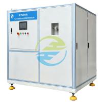 China Industrial Helium Recovery Machine with ≥90% Recovery Rate for Helium Leak Testing Equipment for sale