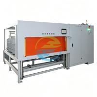 China Cold Plate Helium Leak Testing Machine for Liquid Cooling Plates | High Precision Helium Leak Testing Equipment with 95% Helium Recovery for sale