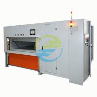 China Cold Plate Helium Leak Testing Machine for Liquid Cooling Plates | High Precision Helium Leak Testing Equipment with 95% Helium Recovery for sale