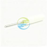 China IEC 61032 Test Finger Probe for Current-Carrying Tube Abrasion and Accessibility Testing | Precision Stainless Steel Safety Test Probe for Compliance Verification for sale